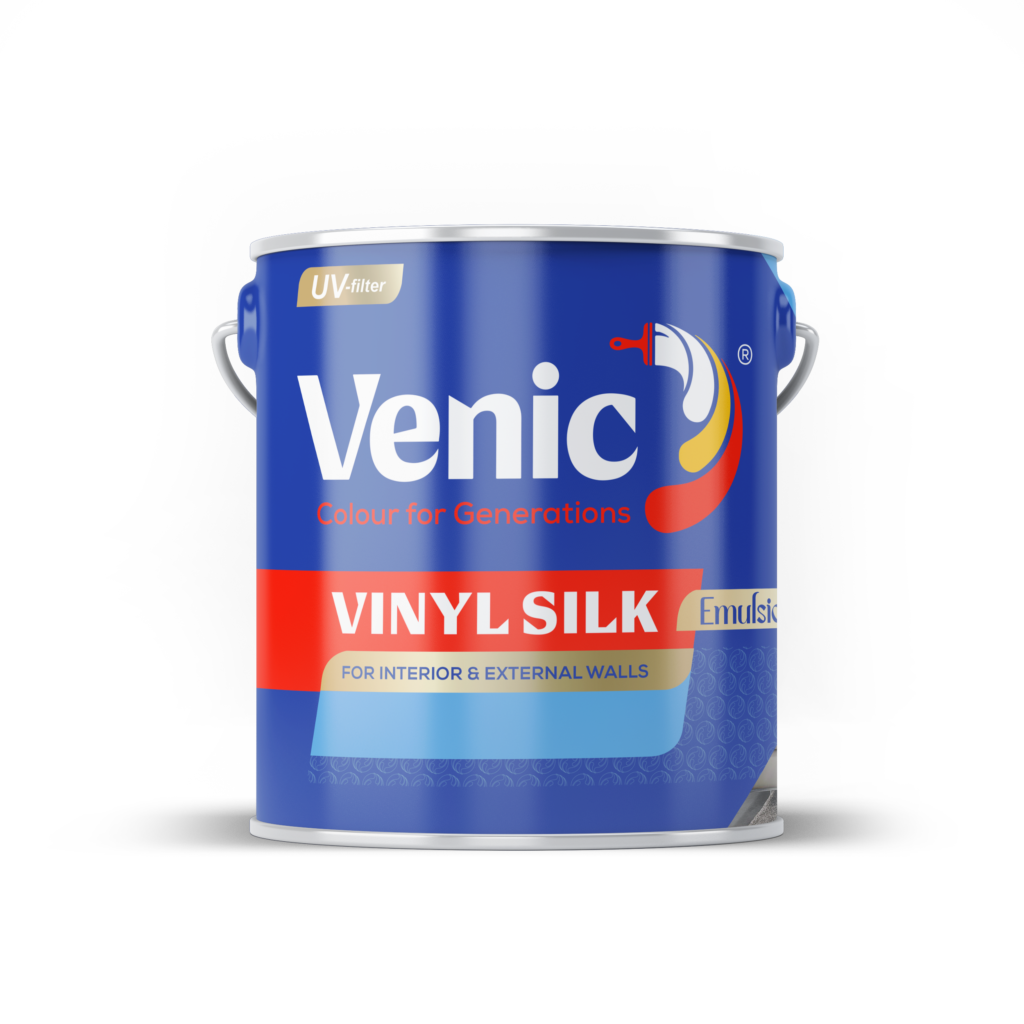 Home - VENIC PAINTS
